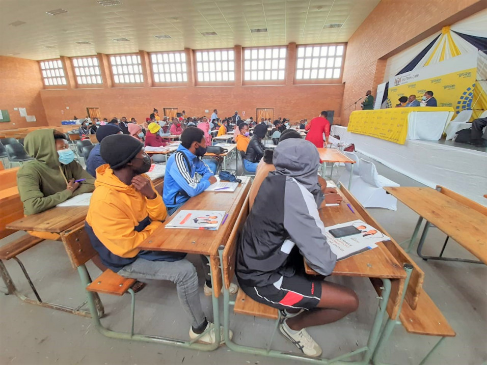 ECDoE launches the Second Chance Matric Support Programme