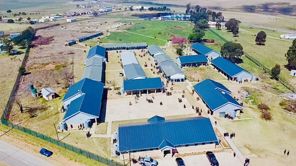 New Chapter for Qumbu Village learners