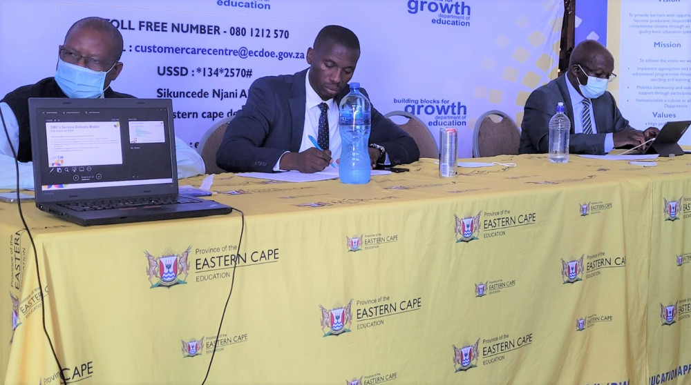 ECDoE welcomes ECD function shift