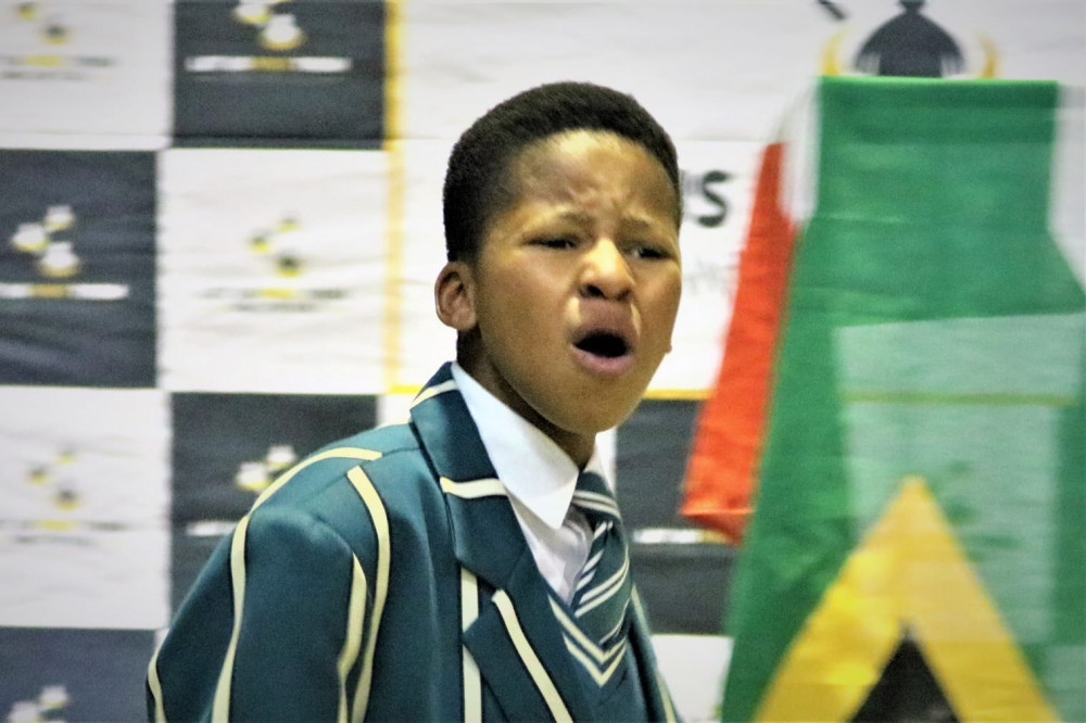 ECDoE launches Campaign on Antidrug and Alcohol Abuse