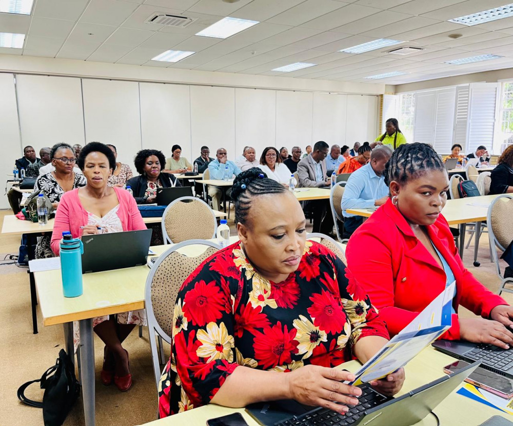 ECDoE Curriculum branch retreat: Fostering collaboration and innovation