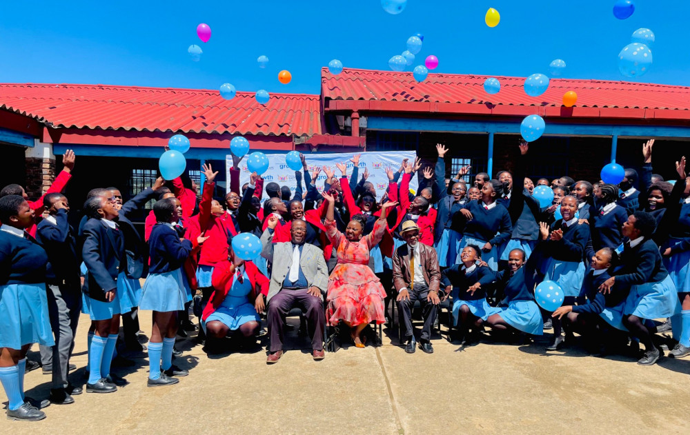 Mzontsundu S.S.S. ushers in the matric class of 2025 in style