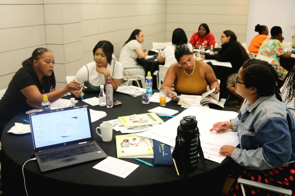 EC Education empowers twenty-six (26) peer mentors from Gqeberha