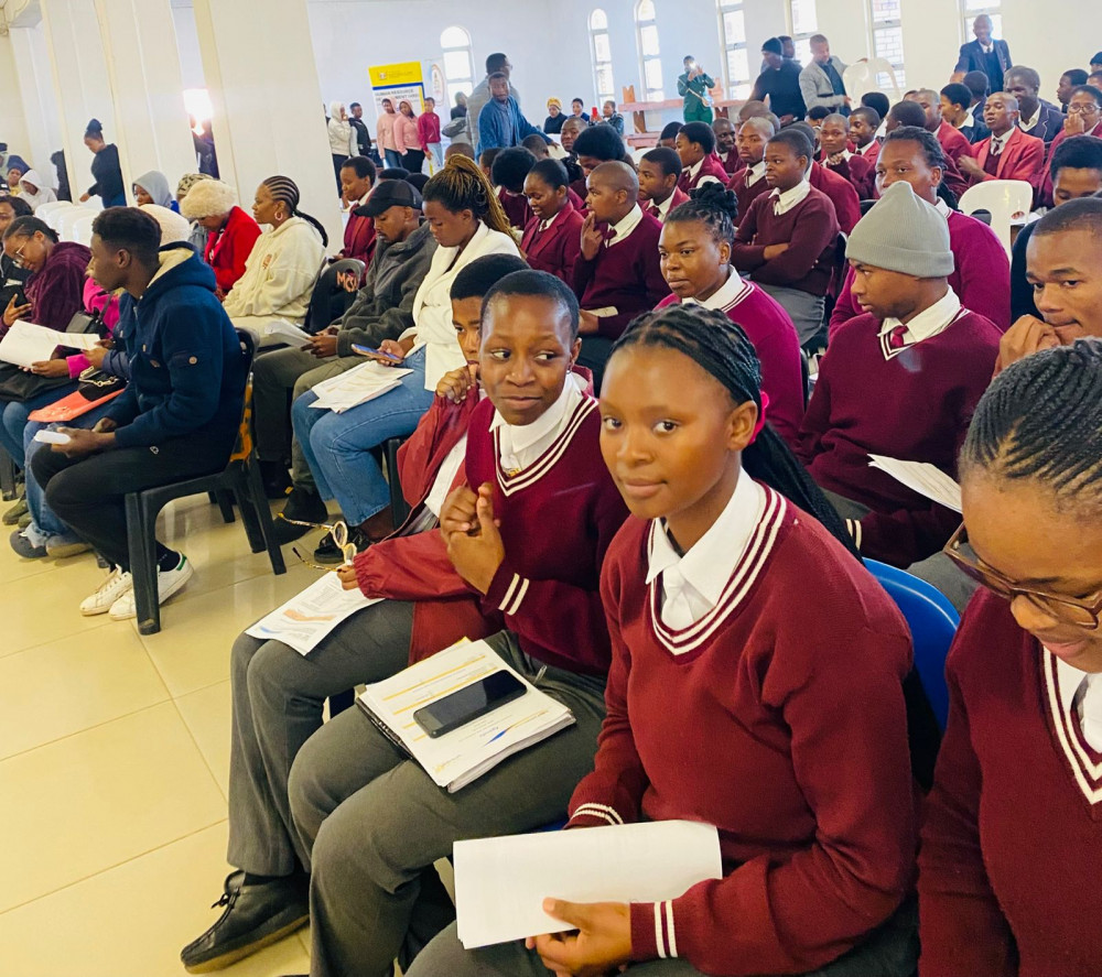 ECDOE LAUNCHES THE 2025 BURSARY ADVOCACY CAMPAIGN